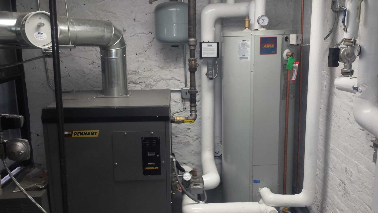 Projects - Hi-Tech Heating & Cooling | Commercial Boiler Residential ...