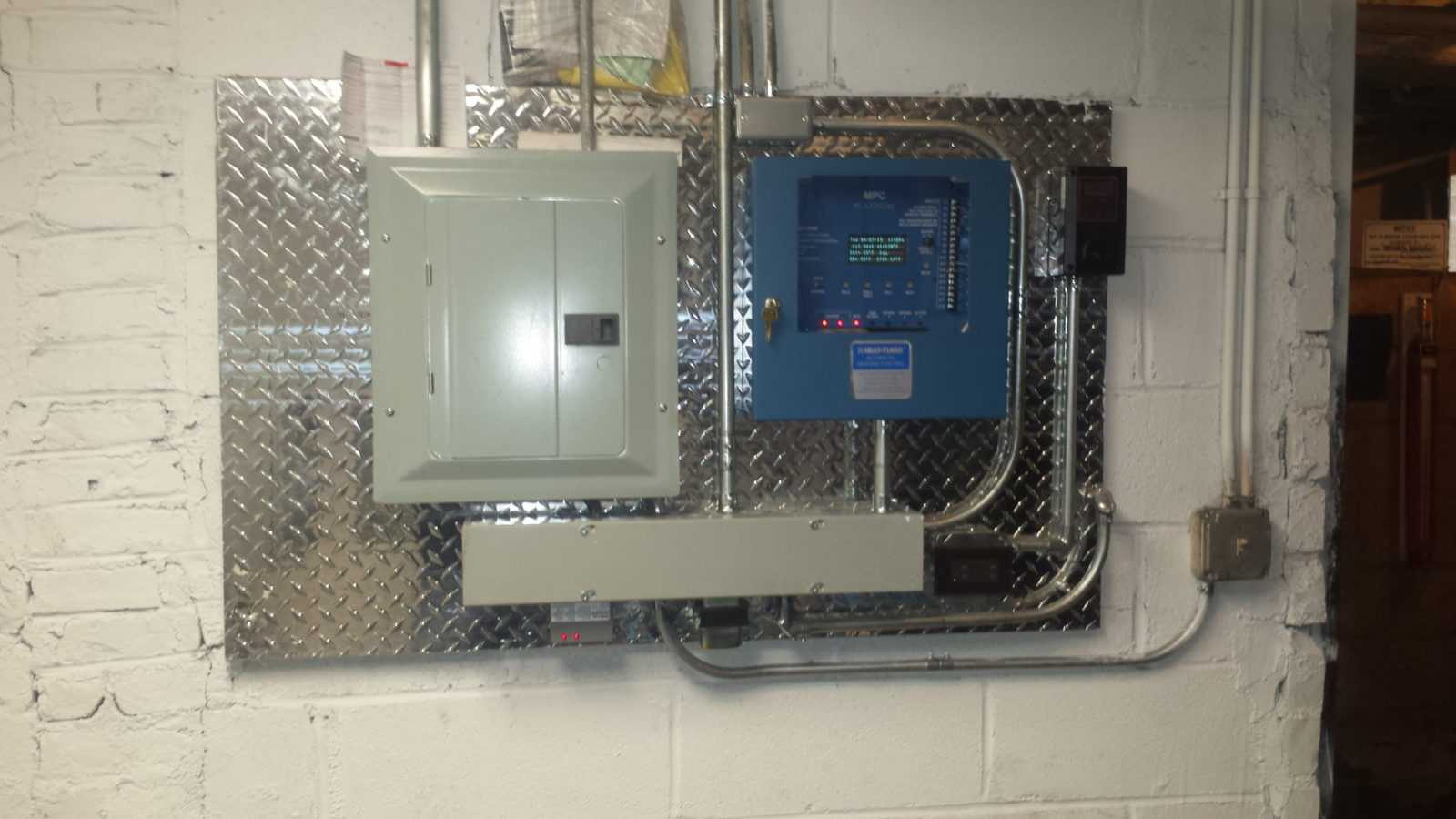 Projects - Hi-Tech Heating & Cooling | Commercial Boiler Residential ...