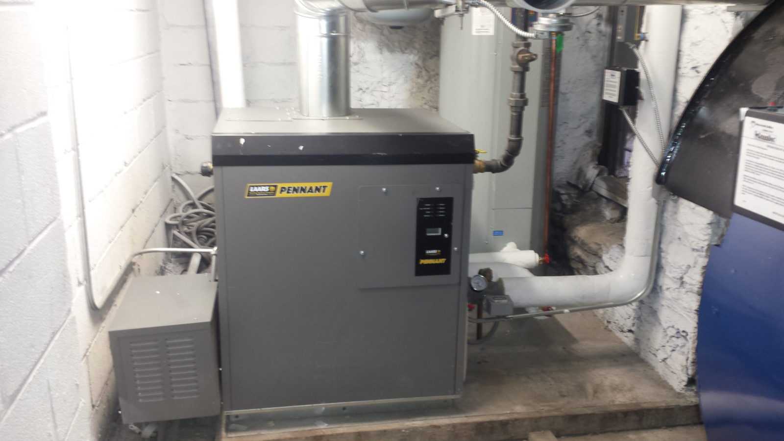 Projects - Hi-Tech Heating & Cooling | Commercial Boiler Residential ...