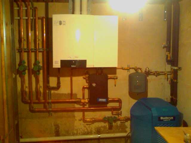 Projects - Hi-Tech Heating & Cooling | Commercial Boiler Residential ...