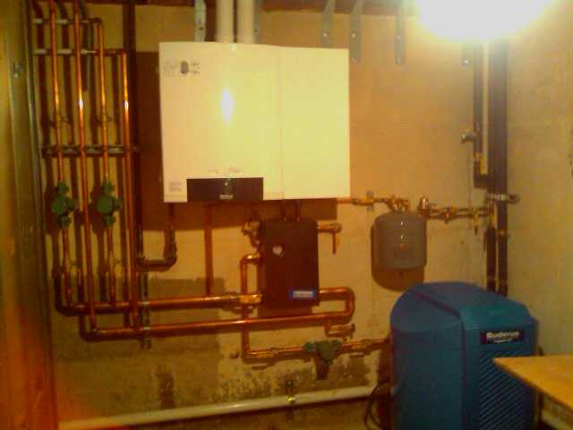 Projects - Hi-Tech Heating & Cooling | Commercial Boiler Residential ...