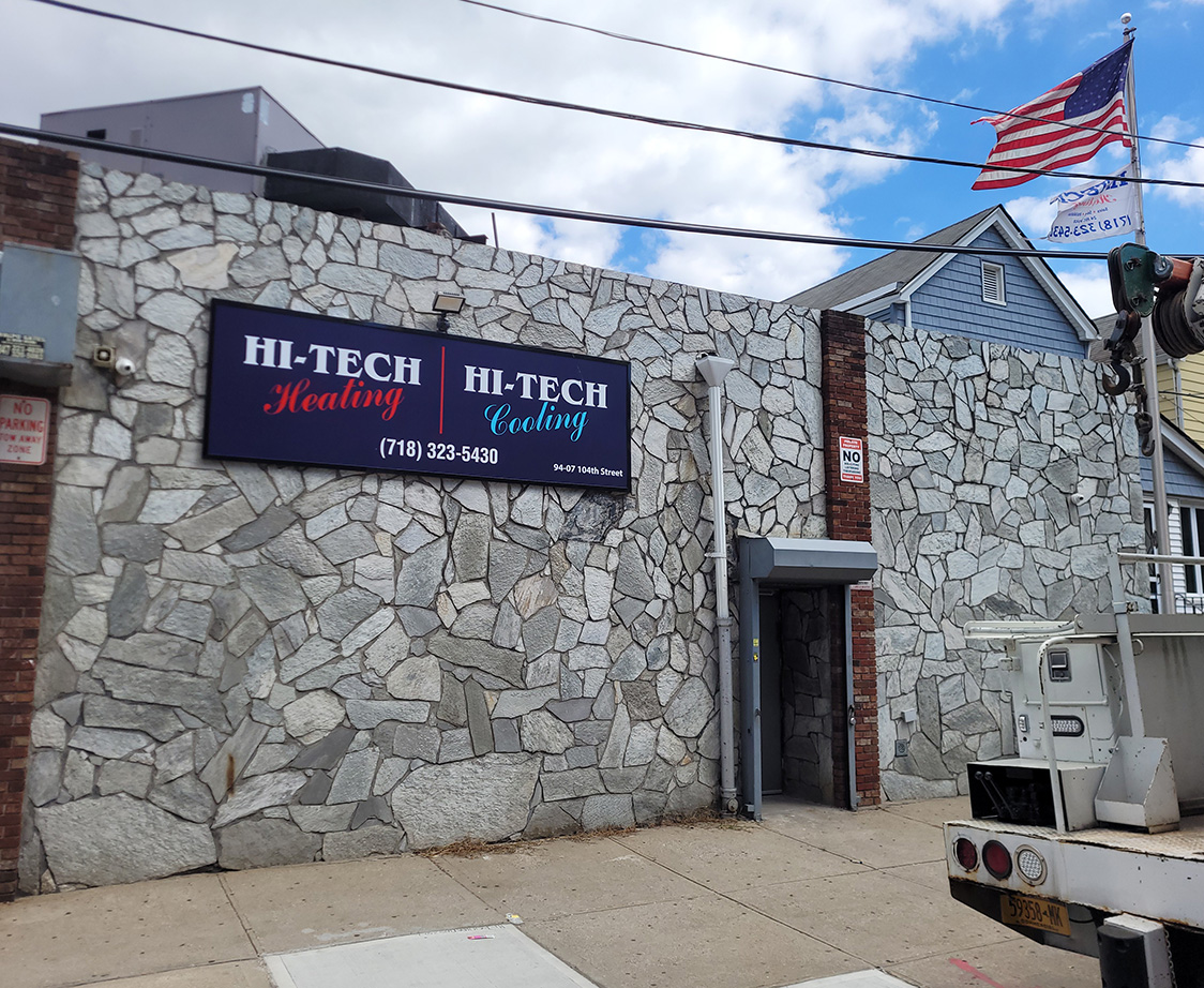 Hi-Tech Heating & Cooling | Commercial Boiler Residential Emergency ...